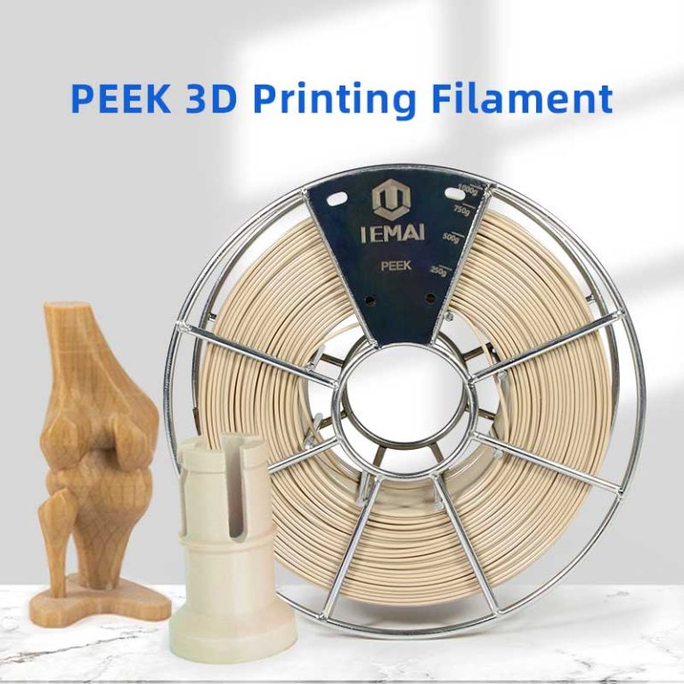 PEEK 3D Printing Filament – IEMAI 3D Printing Filament Store