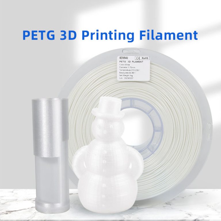PETG 3D Printing Filament – IEMAI 3D Printing Filament Store