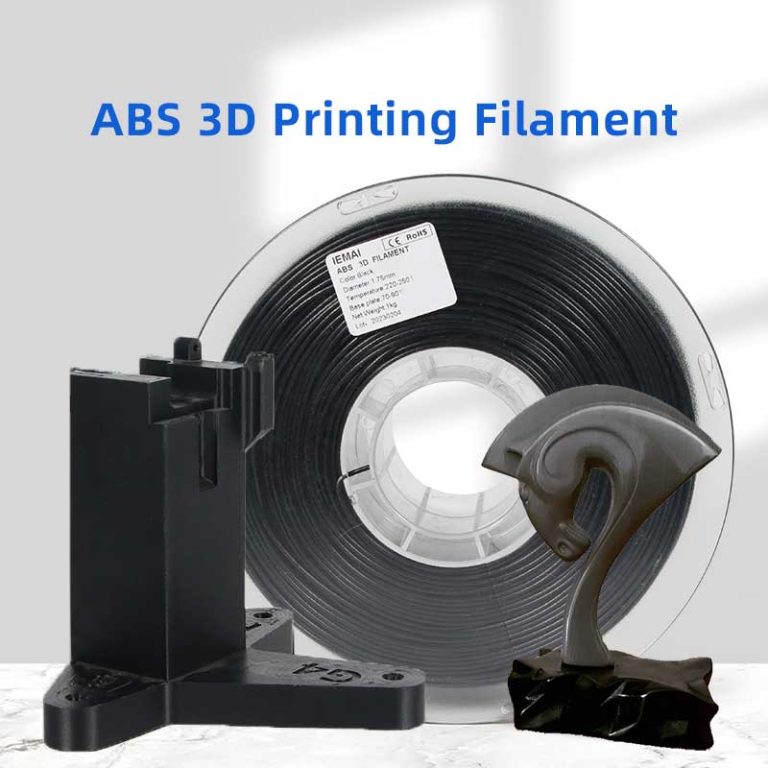 ABS 3D Printing Filament – IEMAI 3D Printing Filament Store