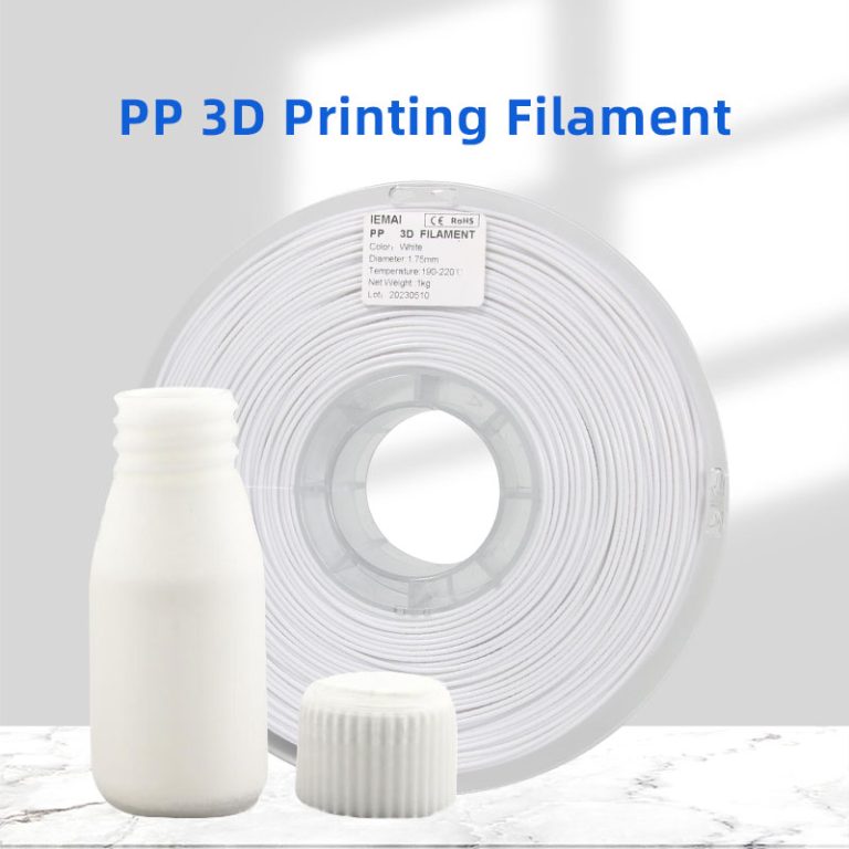 PP 3D Printing Filament – IEMAI 3D Printing Filament Store